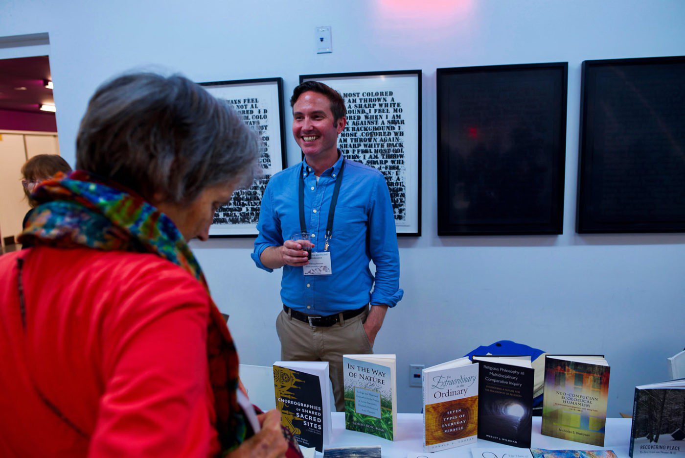 Whitney RB – International Society for the Study of Religion, Nature ...