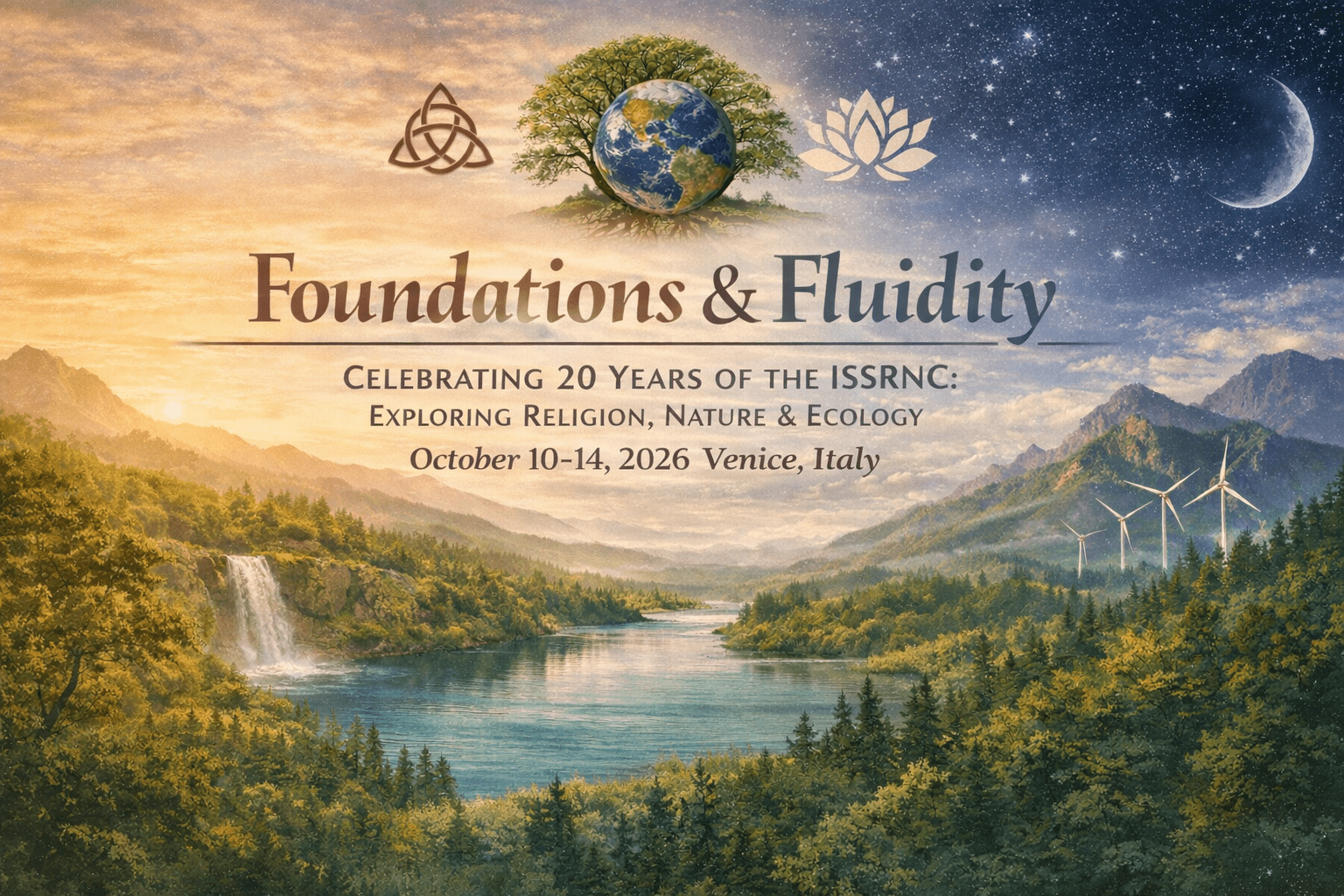 Foundations and Fluidity CFP – 2026 ISSRNC Conference – International ...
